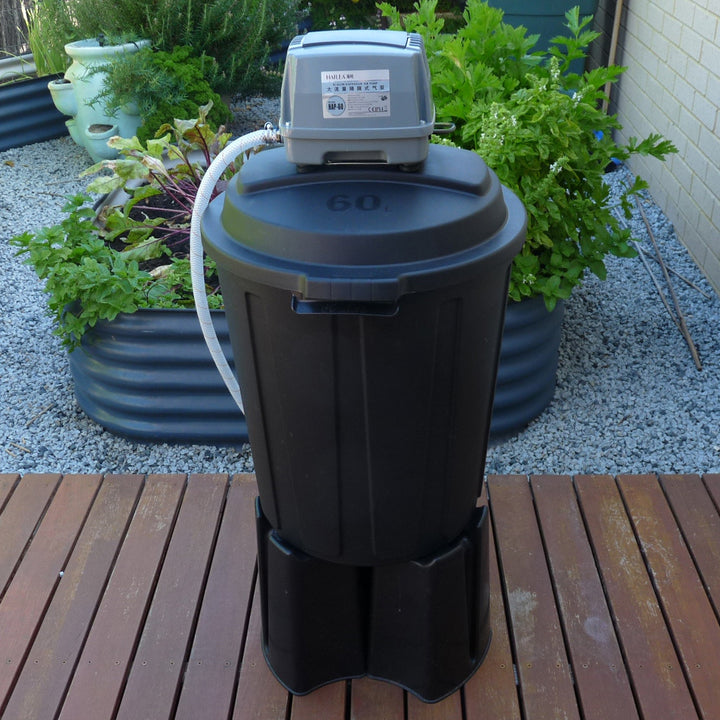 Compost Tea Brewer Australia: 50 Litre Compost Tea Brewer ...