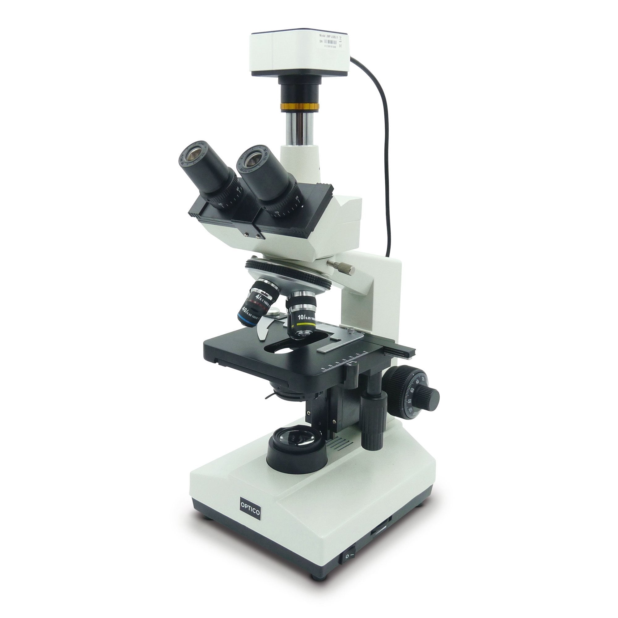 Microscope Soil Testing: Advanced Level Binocular – CompostTeaBrewing